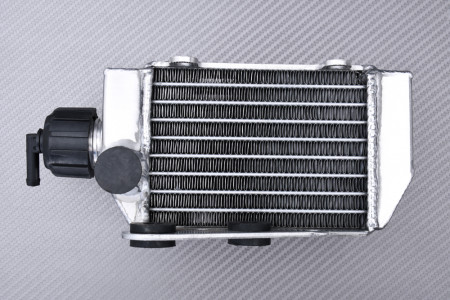 AVDB Pair of Ultra-Reinforced Racing Water Radiators GASGAS MC 50 2021 ...