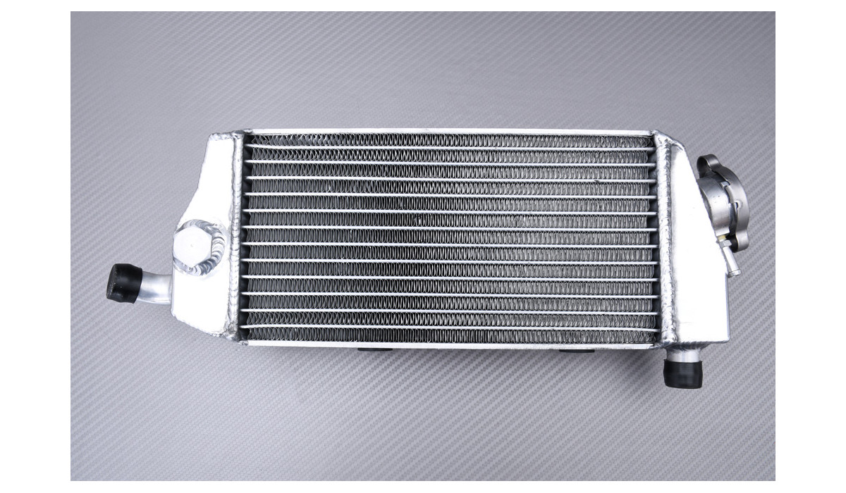 AVDB Pair of Ultra-Reinforced Racing Water Radiators BETA RS / RR 350 ...