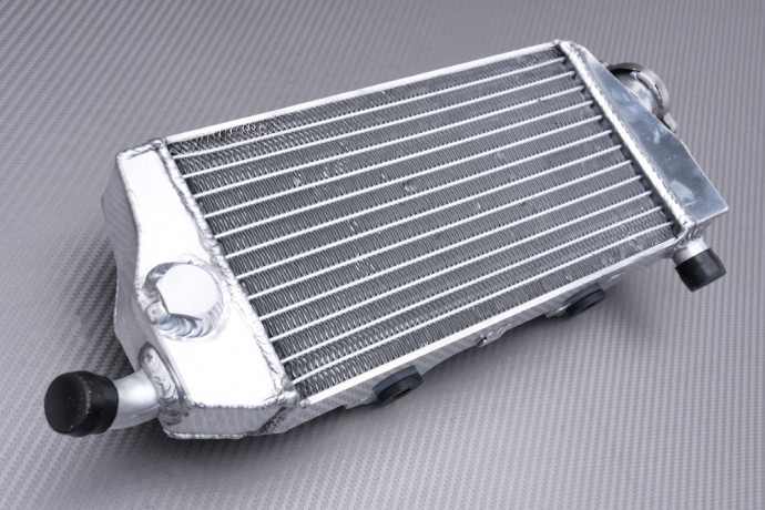 AVDB Pair of Ultra-Reinforced Racing Water Radiators BETA RS / RR 350 ...