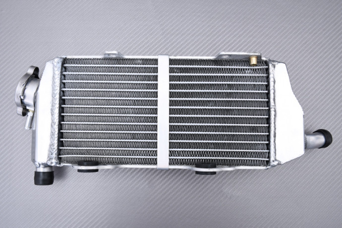 AVDB Pair of Ultra-Reinforced Racing Water Radiators BETA RS / RR 350 ...