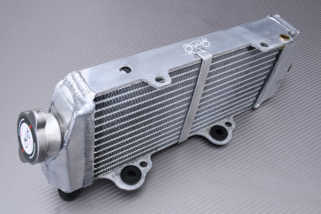 AVDB Pair of Ultra-Reinforced Racing Water Radiators BETA RS / RR 350 ...