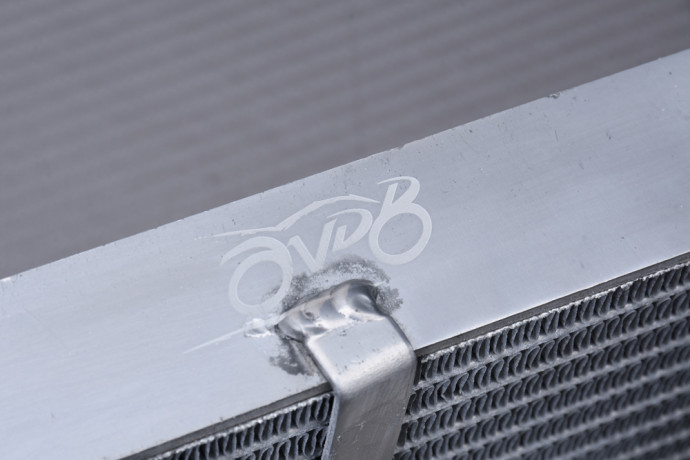 AVDB Pair of Ultra-Reinforced Racing Water Radiators BETA RS / RR 350 ...