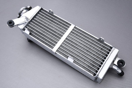 AVDB Ultra-Reinforced Racing Water Radiator YAMAHA DT 125 1974 - 1987