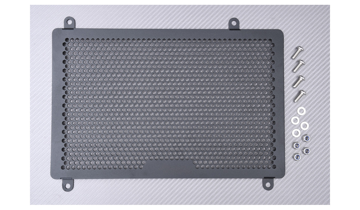 Radiator protection grill KAWASAKI ZX4R / ZX4RR / ZX25R / SE 2021 - 2025