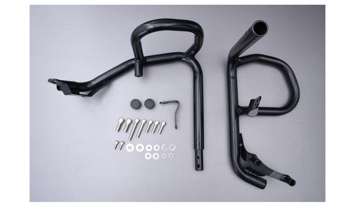Specific engine protection bars BMW F650GS / F700GS / F800GS 2008 - 2017