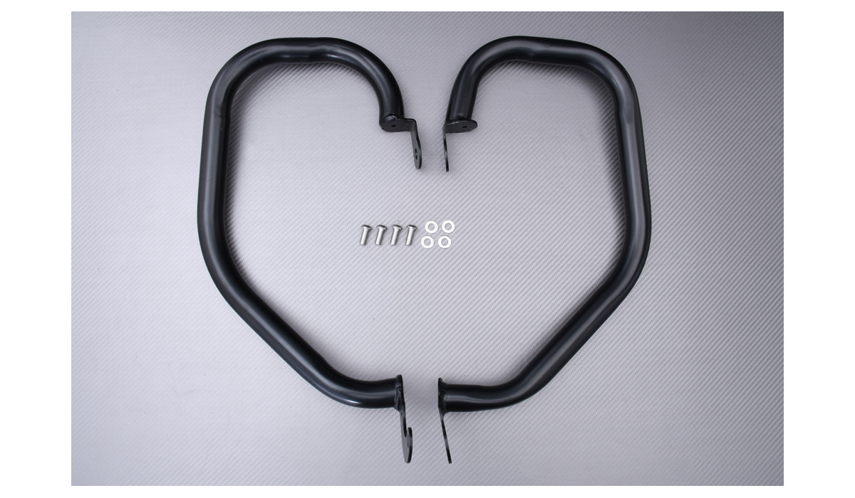 Specific engine protection bars TRIUMPH ROCKET III 2300 2004 - 2016