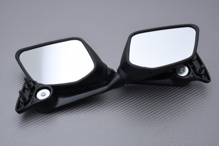 Pair of Aftermarket Rearview Mirrors YAMAHA YZF R7 2021 - 2024