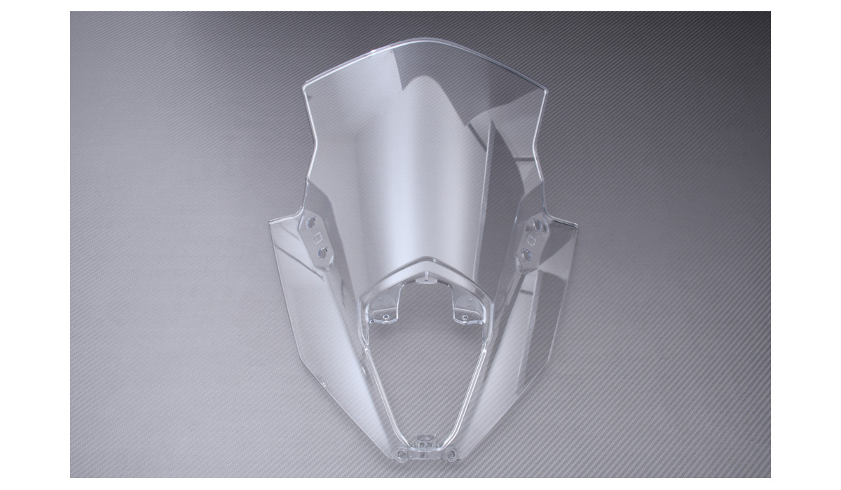 Polycarbonate Windscreen KAWASAKI NINJA 650 R 2020 - 2025