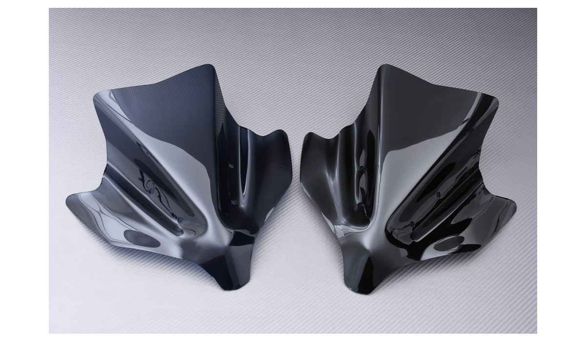 SPORT Polycarbonate Windscreen YAMAHA MT10 / SP 2022 - 2024