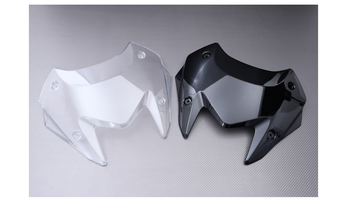 SPORT Polycarbonate Windscreen YAMAHA TECHMAX / TMAX 560 2022 - 2024