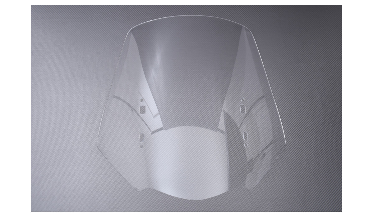 Windschild / Windschutzscheibe HONDA GOLDWING 1800 GL / DCT / TOUR 2018 ...