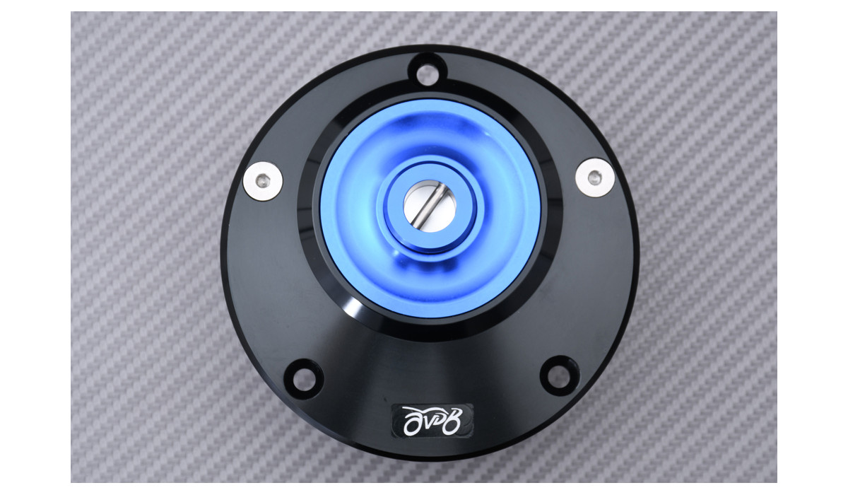 1/4 Quick release petrol cap with key YAMAHA