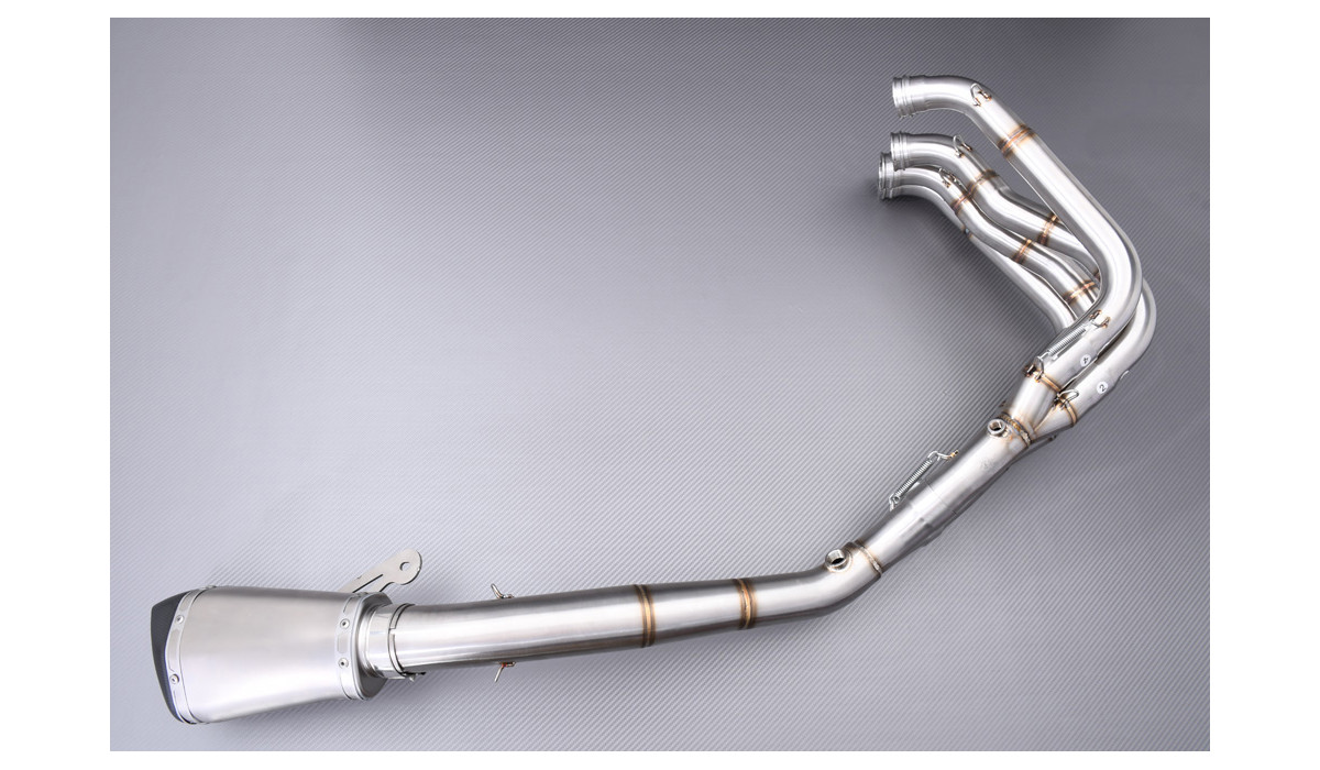 Full exhaust system BMW S1000RR / HP4 2009 - 2018