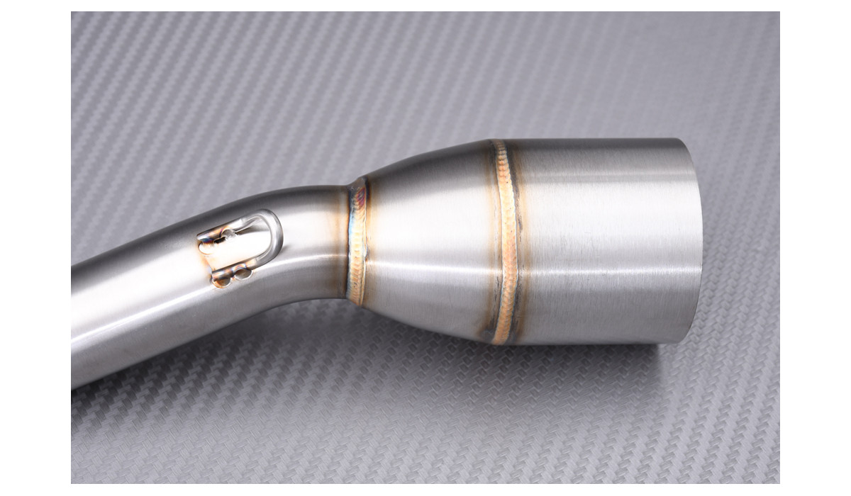 Full exhaust system YAMAHA NMAX 125 / 155 2021 - 2024