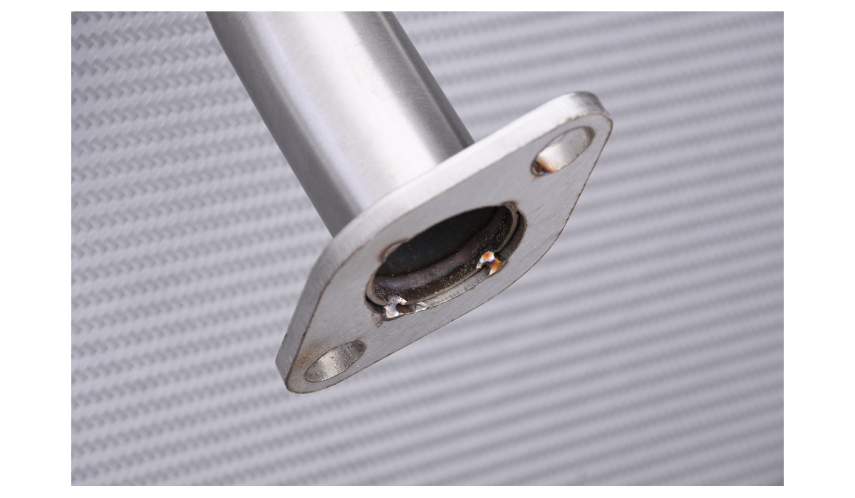 Full exhaust system YAMAHA NMAX 125 / 155 2021 - 2024