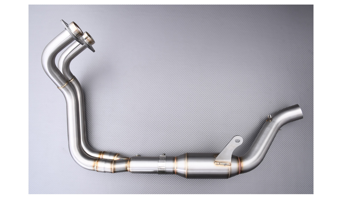 Full exhaust system YAMAHA YZF R7 2021 - 2024