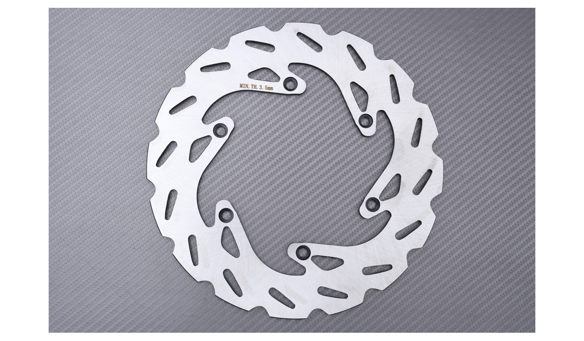 Disco Trasero SHURIKEN KTM LC4 400 / 620 / 625 / 640 SUPERMOTO ...