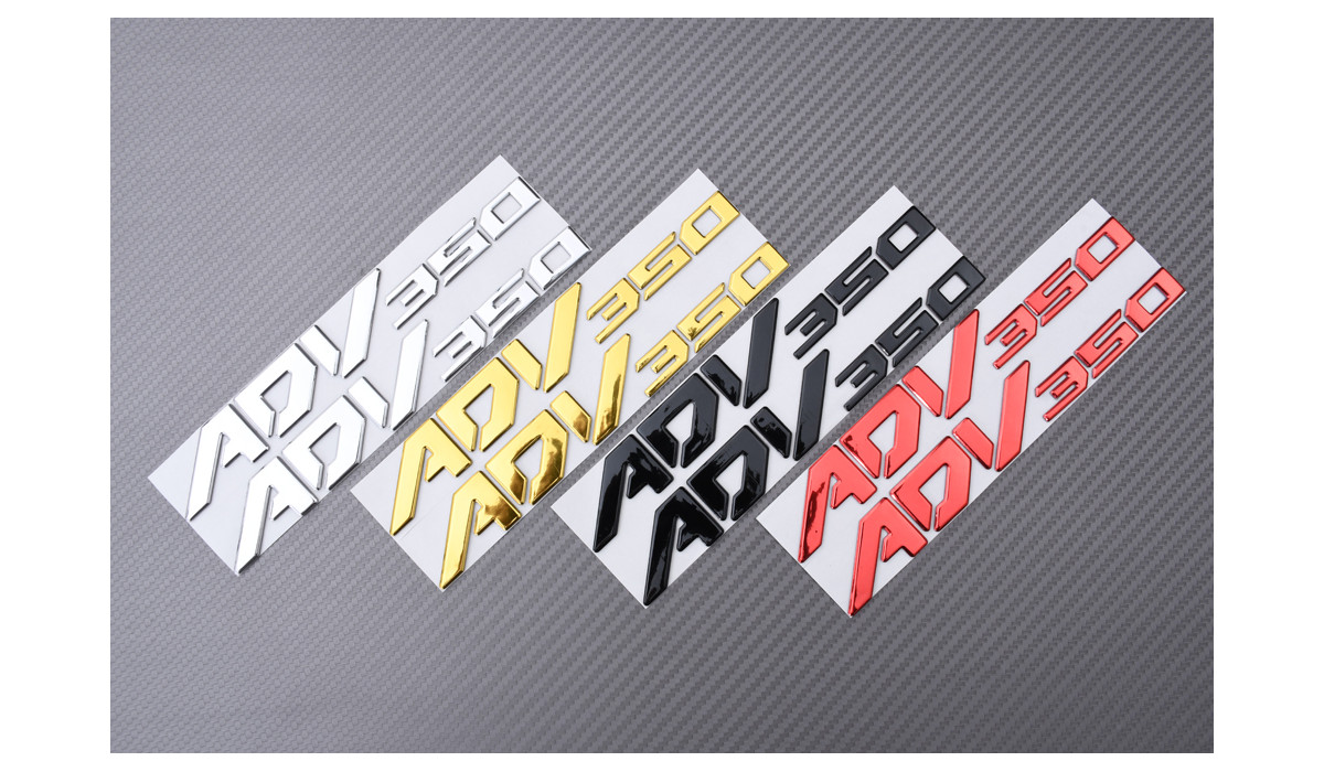 Stickers ADV 350