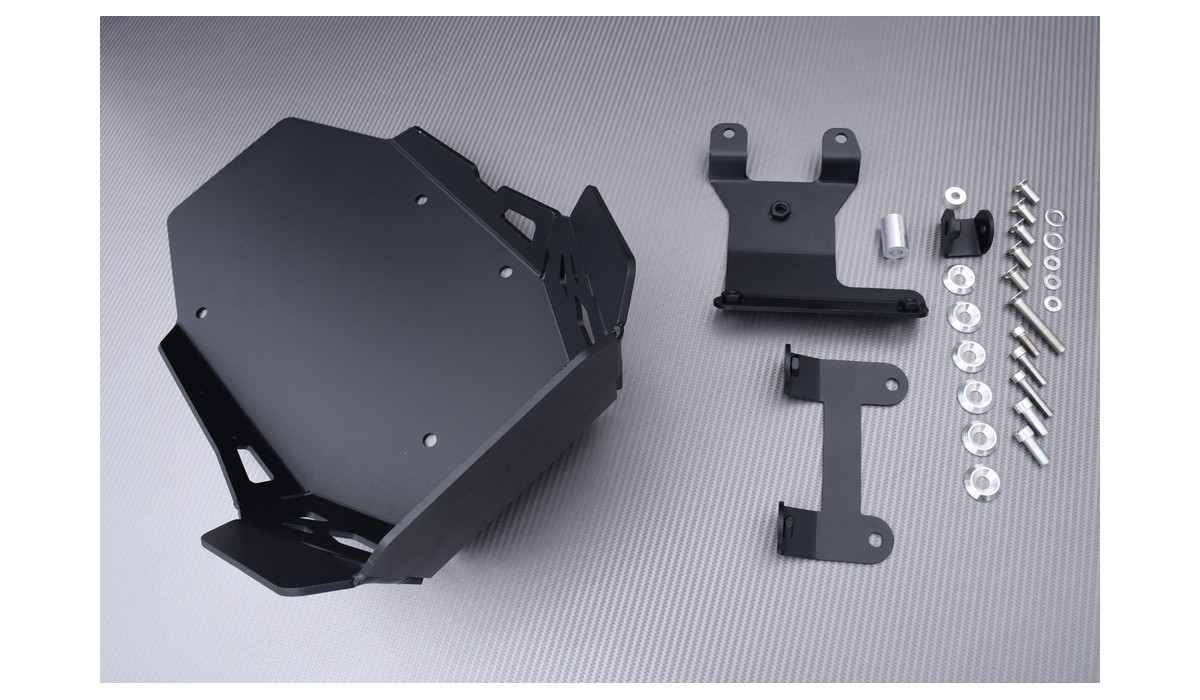 Aftermarket bellypan TRIUMPH TIGER 900 / RALLY / GT / PRO 2020 - 2024