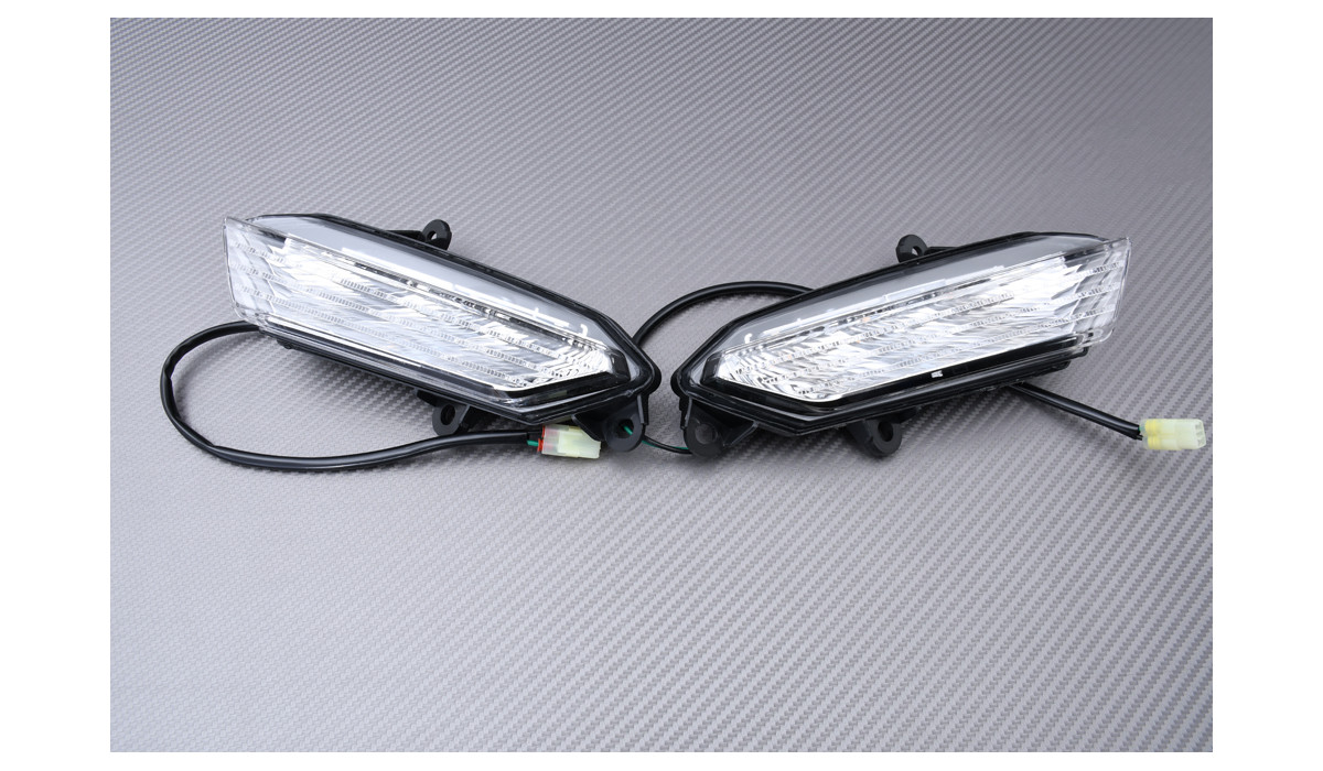 Spezifische Blinker vorn HONDA GOLDWING GL 1800 / BAGGER / TOUR / DCT ...