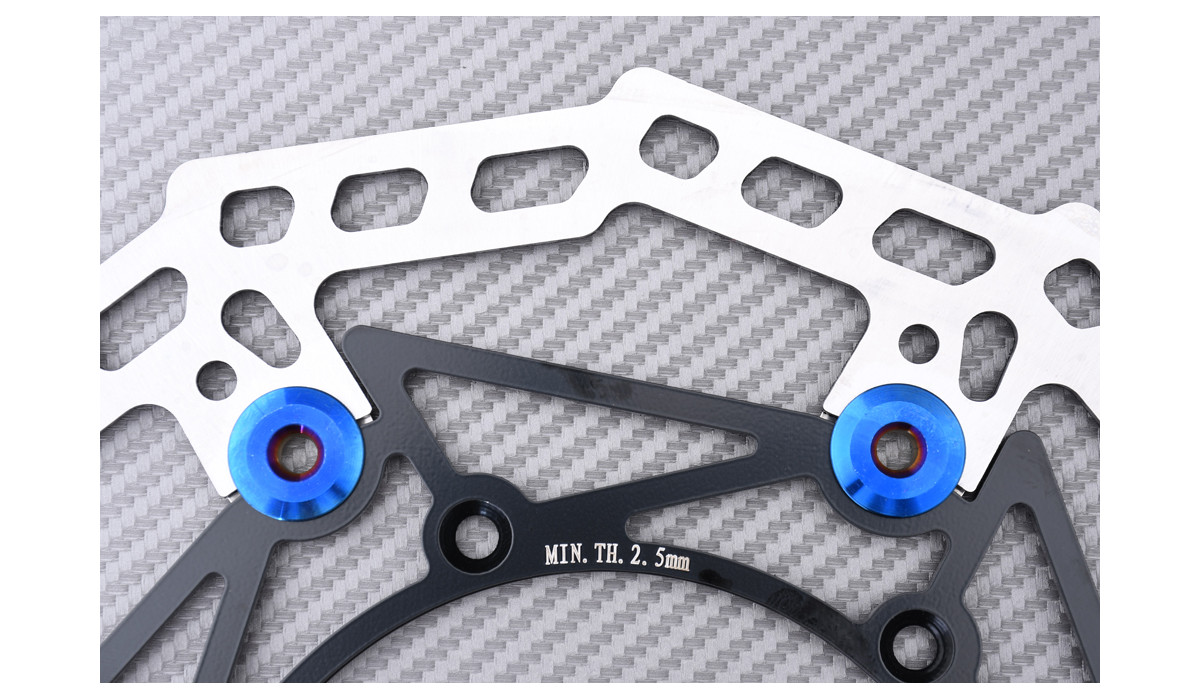 Disque De frein Oversize Trail / Supermoto 270mm YAMAHA WRF / WRZ / WR ...