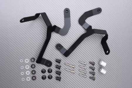 Winglets Spoiler DownForce YAMAHA YZF R3 320 2019 - 2024