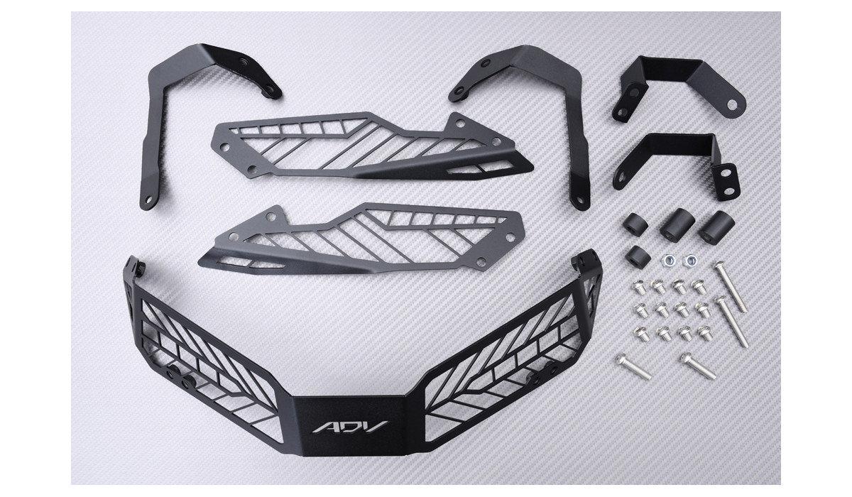 Headlight Cover Adventure Type HONDA ADV 150 / 160 2019 - 2024