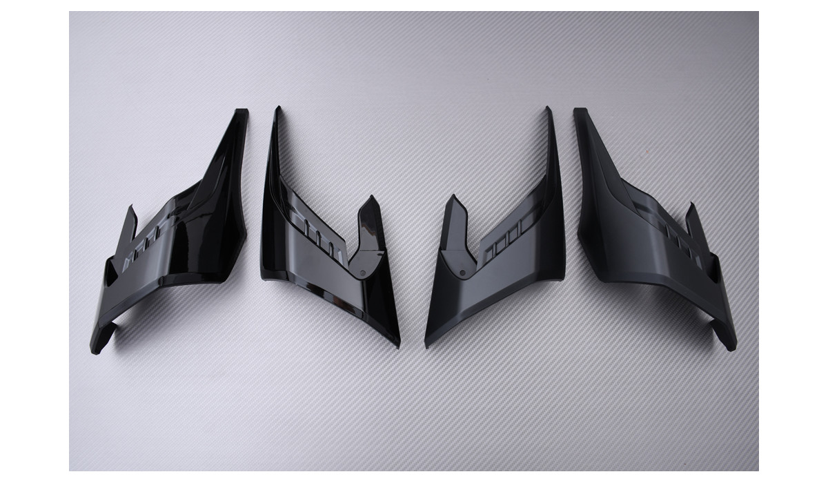 Winglets Spoiler DownForce HONDA CB650R 2019 - 2023
