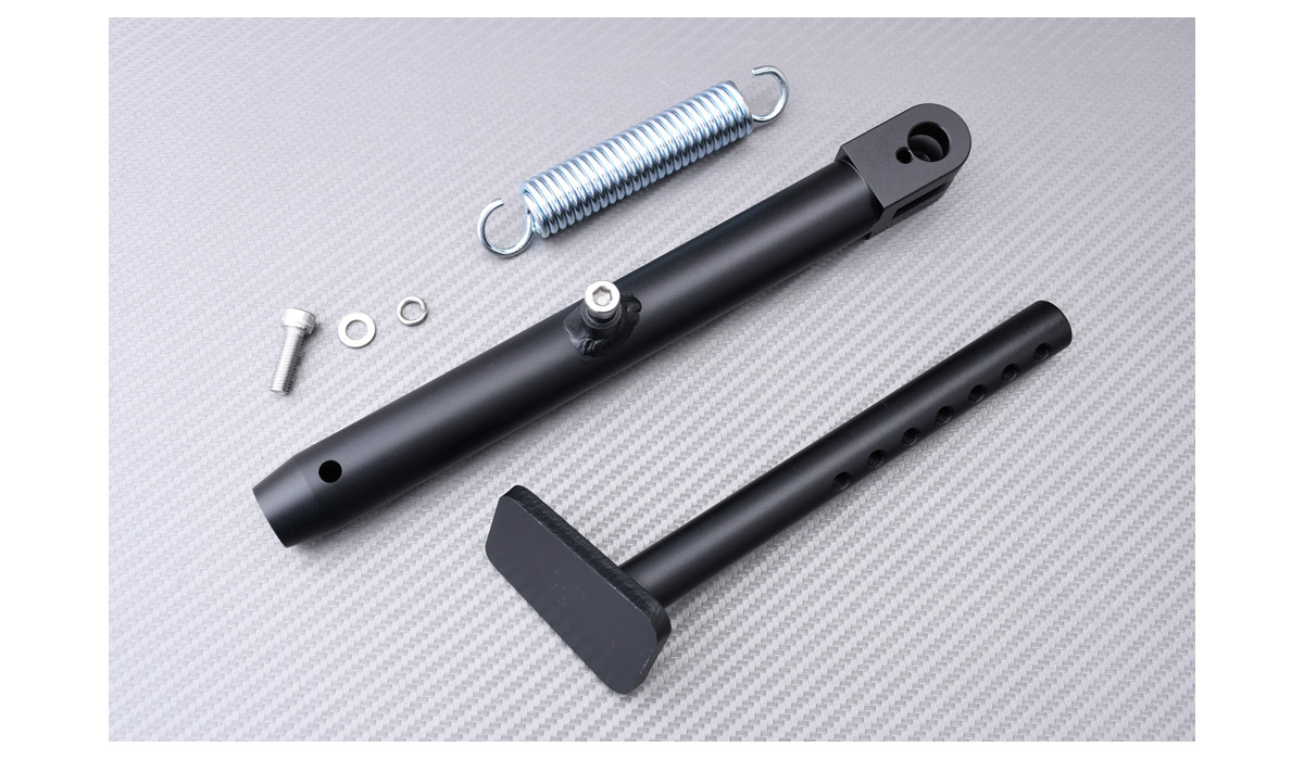 Cavalletto laterale regolabile in altezza HONDA CRF 300 L / RALLY 2021 ...