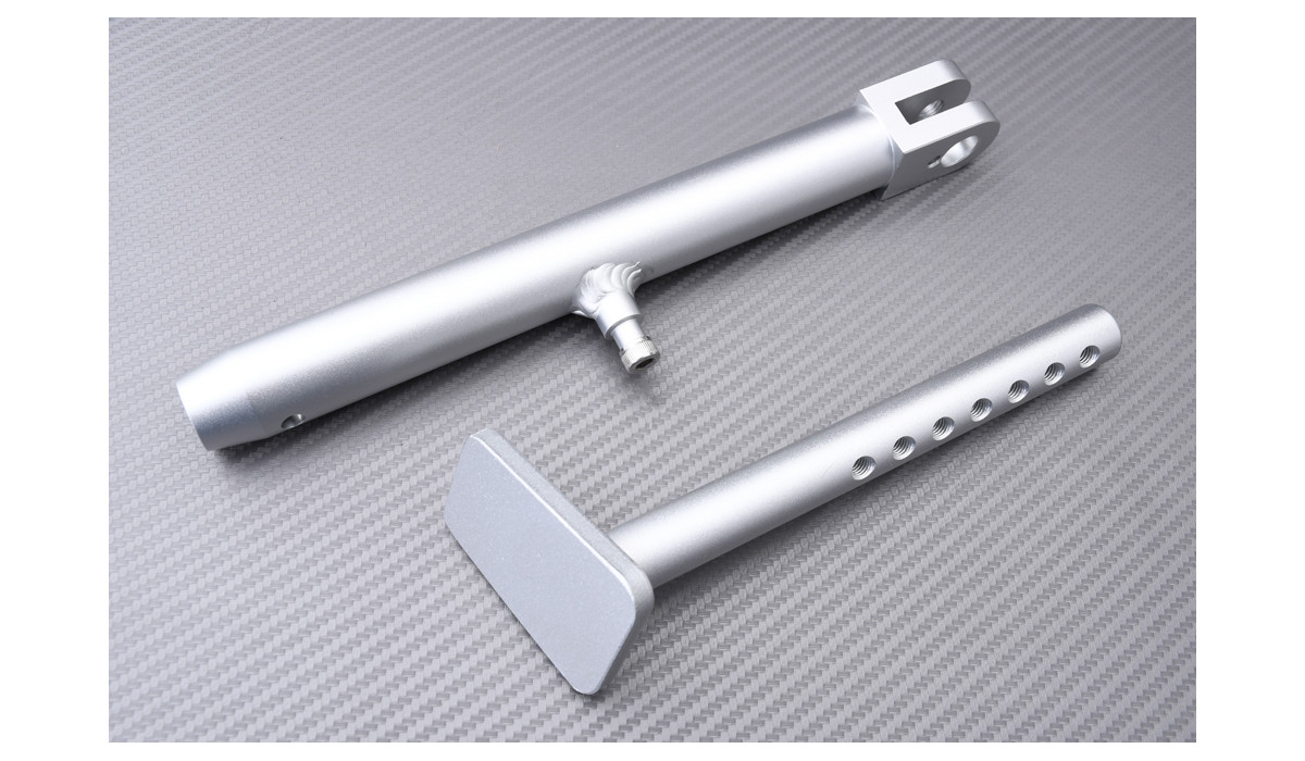 Height-adjustable side stand HONDA CRF 300 L / RALLY 2021 - 2024