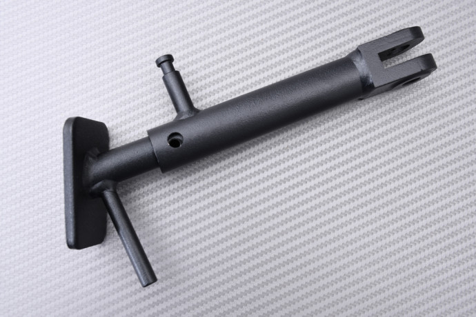 Height-adjustable side stand HONDA CB650R / CBR 650 R 2019 - 2023