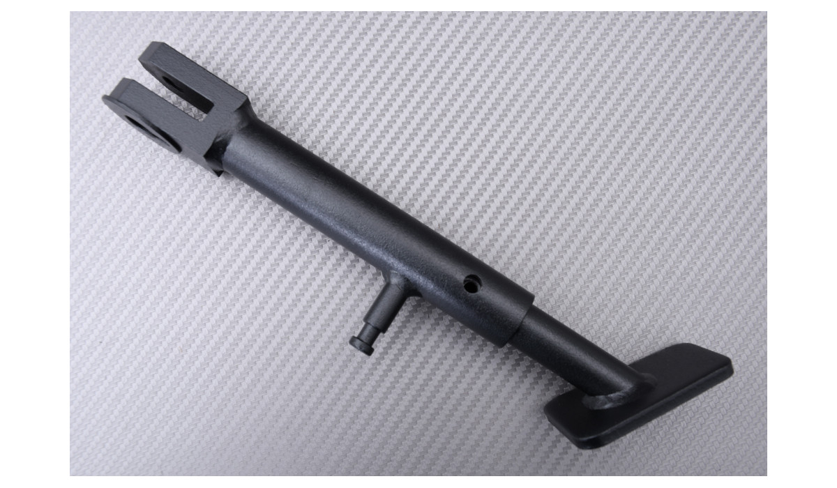 Caballete lateral regulable en altura HONDA CB 500 X / NX 500 2022 - 2025