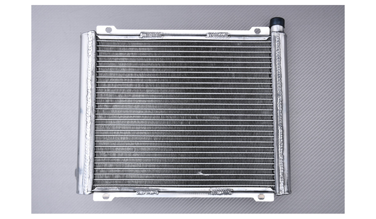 Radiador Agua Racing Reforzado AVDB CAN-AM RENEGADE 500 / 570 / 650 ...