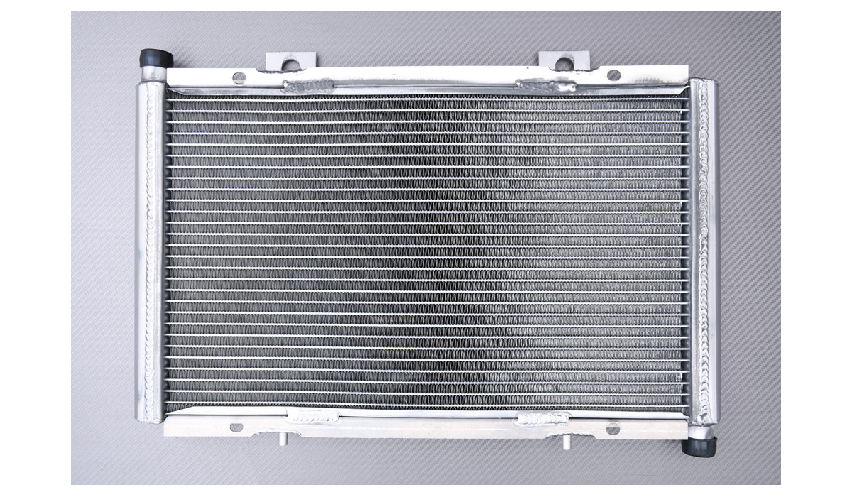AVDB Reinforced Racing Water Radiator CAN-AM COMMANDER 800 / 1000 2011 ...