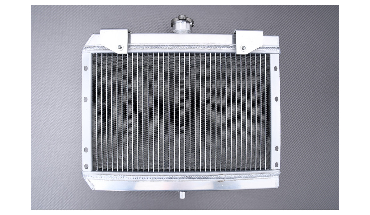 Reinforced Racing Water Radiator CF MOTO CFORCE CF 400 / 500 / 520 ...