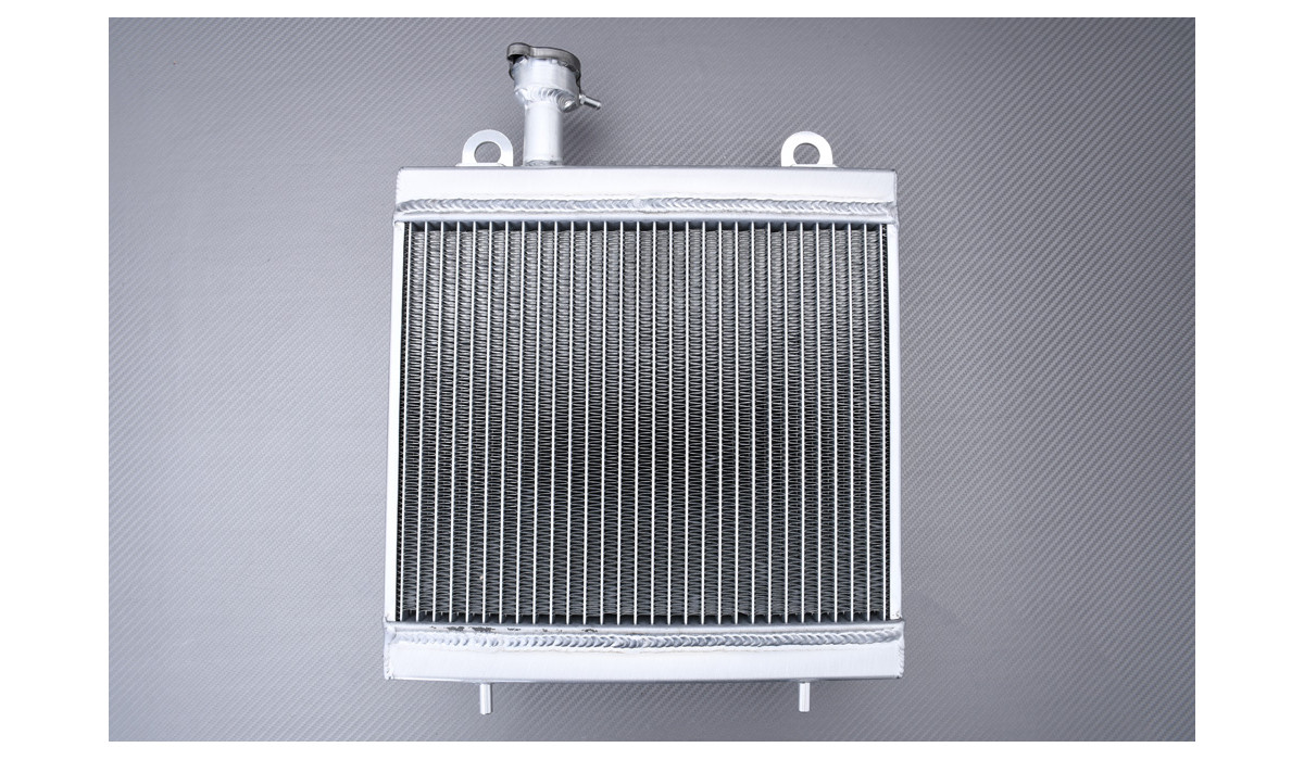 Reinforced Racing Water Radiator POLARIS SCRAMBLER 500 2010 - 2012