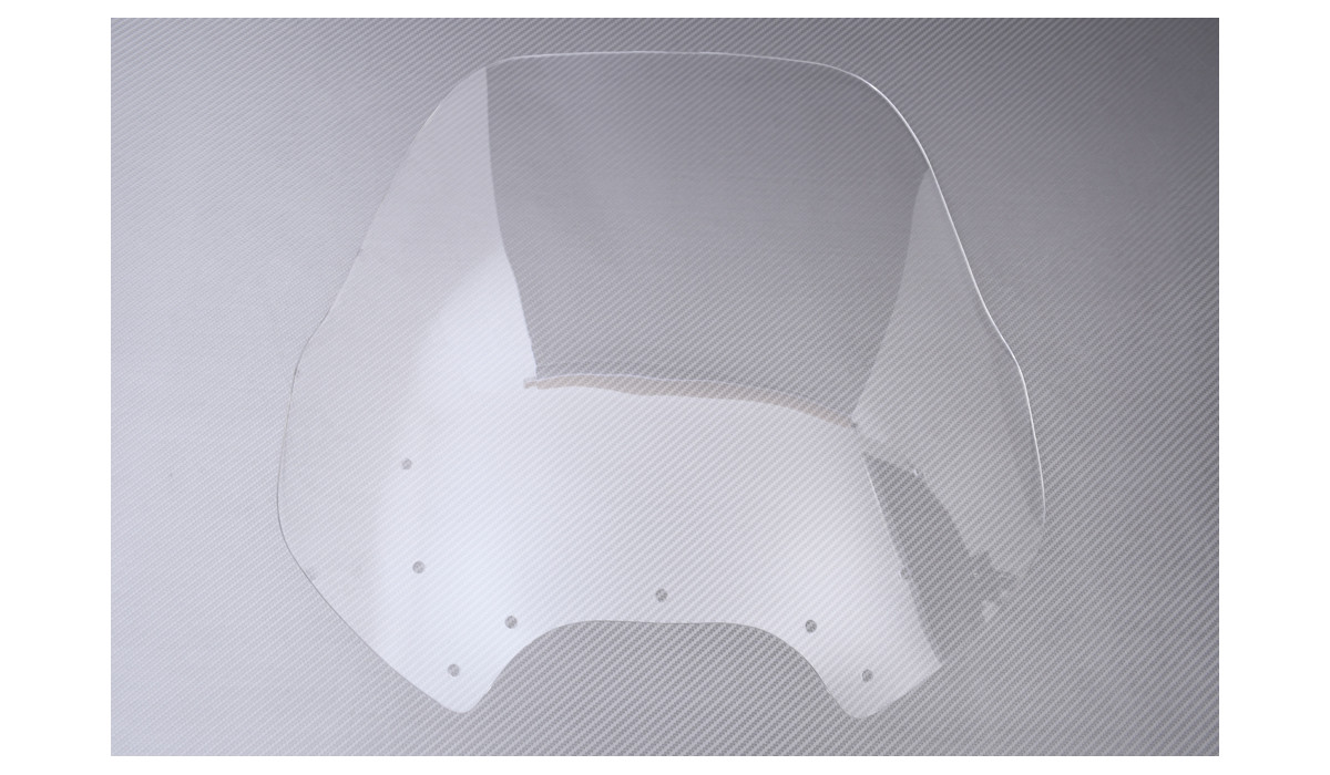 Polycarbonate Windscreen YAMAHA FJR 1300 2001 - 2005