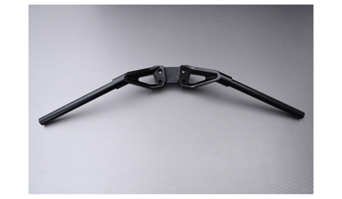 Riser kit + Half-Handlebars YAMAHA XMAX 300 2017 - 2024