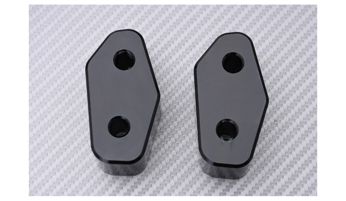 Riser kit + Half-Handlebars YAMAHA XMAX 300 2017 - 2024