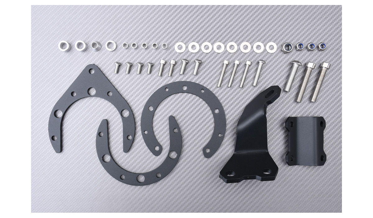 Steering damper YAMAHA MT07 2021 - 2024