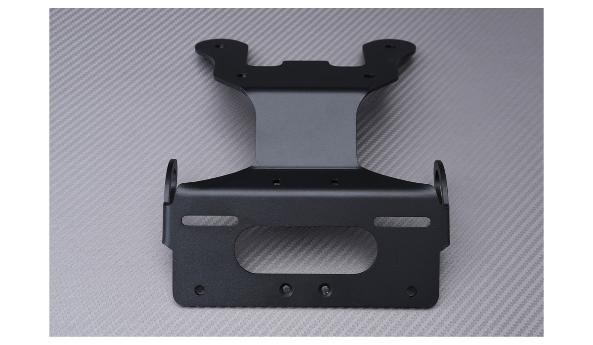 Portatarga specifico AVDB HONDA TRANSALP 750 2023 - 2024