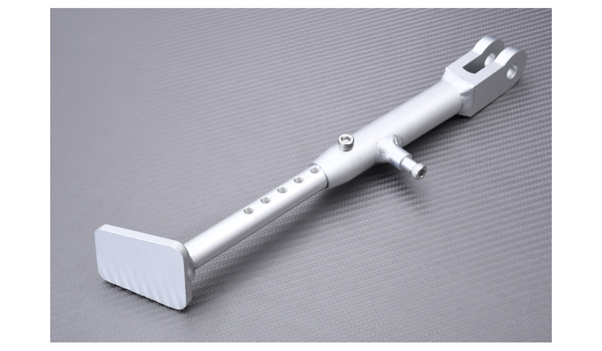 Height-adjustable side stand YAMAHA MT07 / TRACER / XSR 700 2014 - 2020