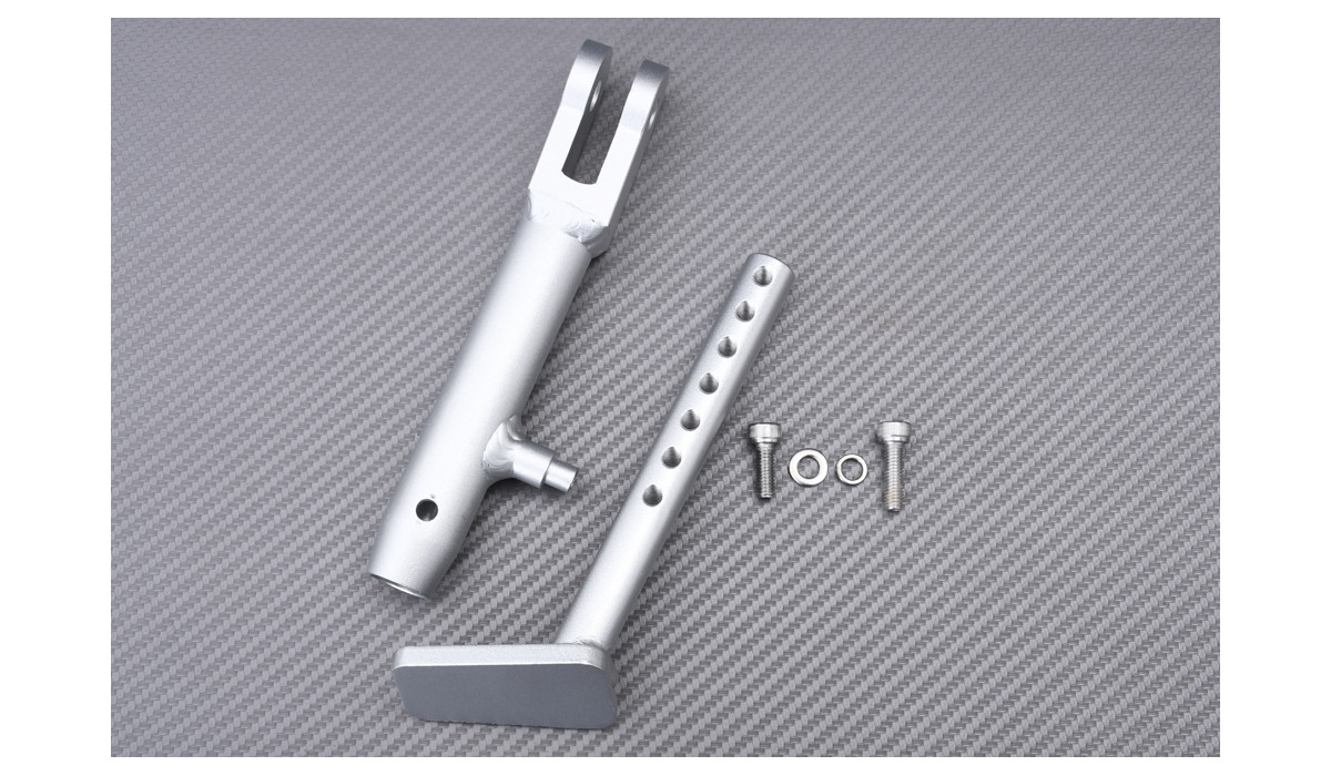 Height-adjustable side stand YAMAHA MT07 / TRACER / XSR 700 2014 - 2020