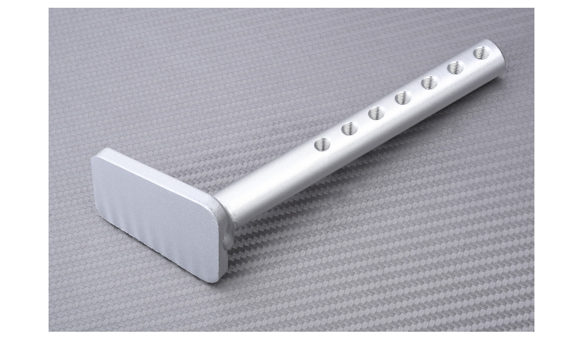 Height-adjustable side stand YAMAHA MT07 / TRACER / XSR 700 2014 - 2020