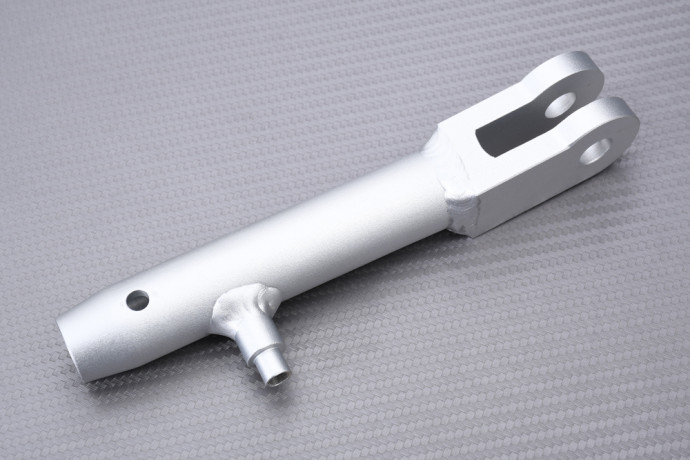 Height-adjustable side stand YAMAHA MT07 / TRACER / XSR 700 2014 - 2020