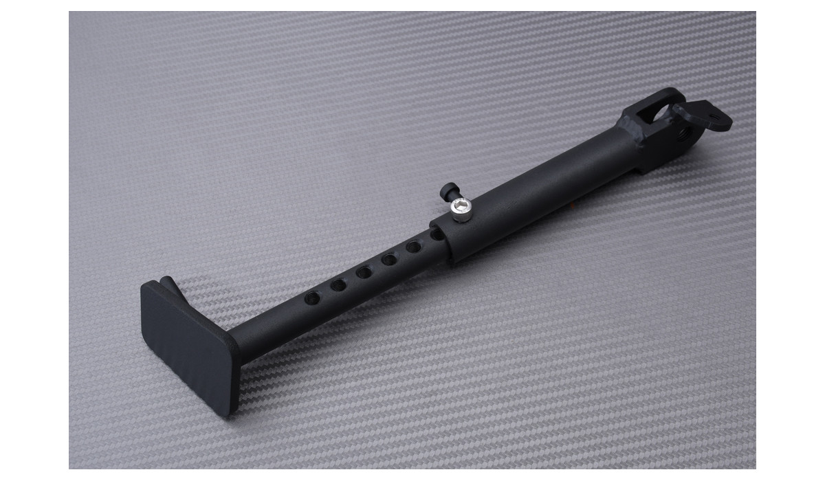 Height-adjustable side stand KTM DUKE 125 / 200 / 250 / 390 2011 - 2019