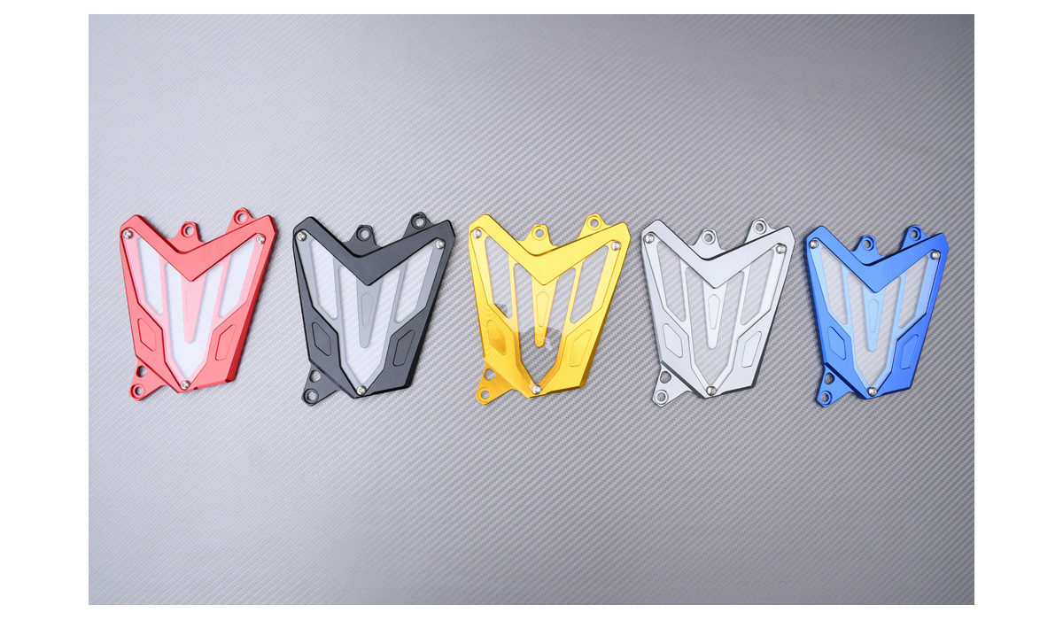 Front Chain Sprocket Cover YAMAHA MT07 / TRACER 700 / TRACER 7 / YZF R7 ...