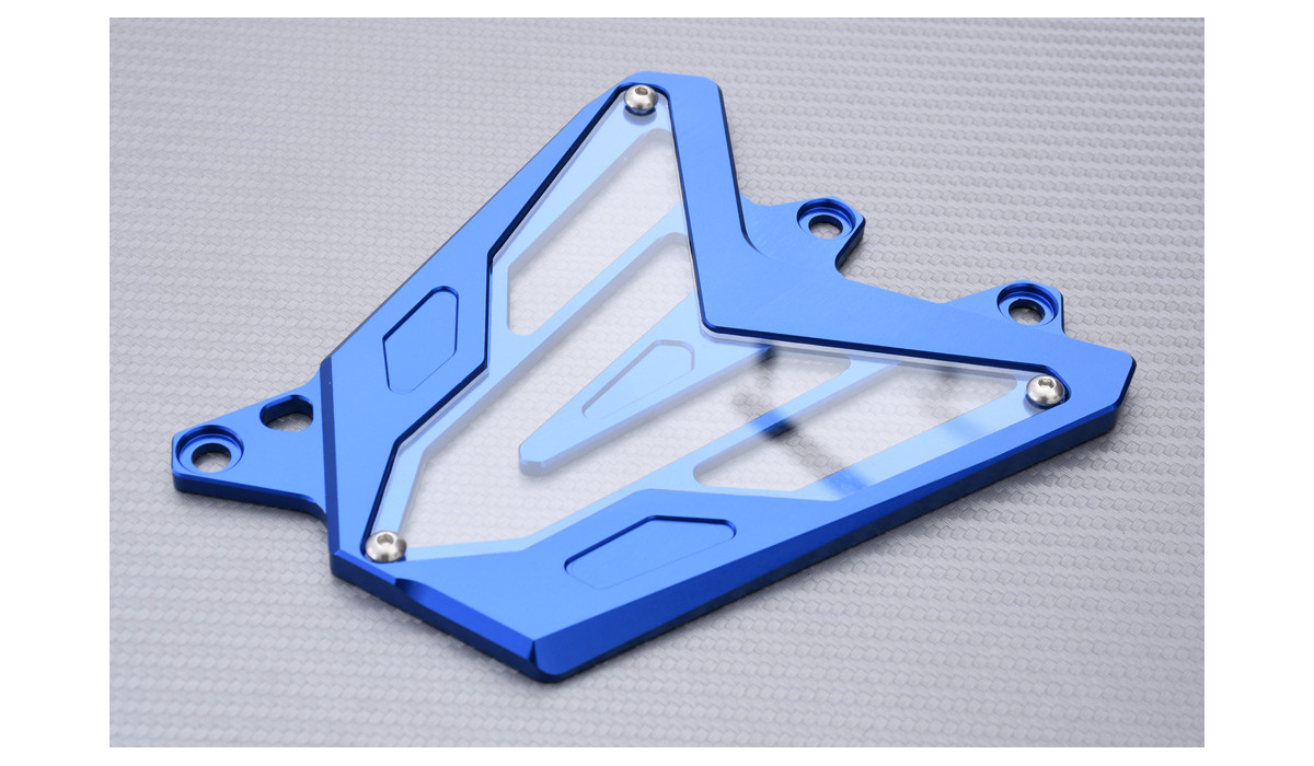 Front Chain Sprocket Cover YAMAHA MT07 / TRACER 700 / TRACER 7 / YZF R7 ...