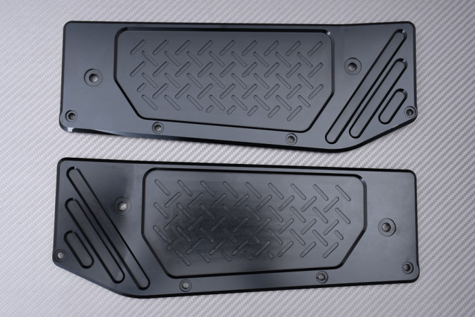 Front and Rear Footboard HONDA ADV 350 2022 - 2025
