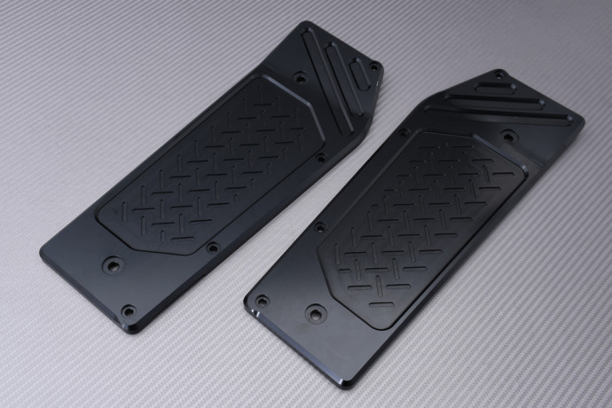 Front and Rear Footboard HONDA ADV 350 2022 - 2025